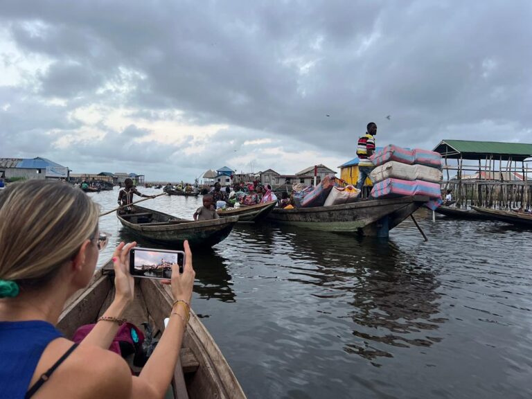 Ganvié Boat Tour with Boniface: Discover the Authentic Lake Village of ...